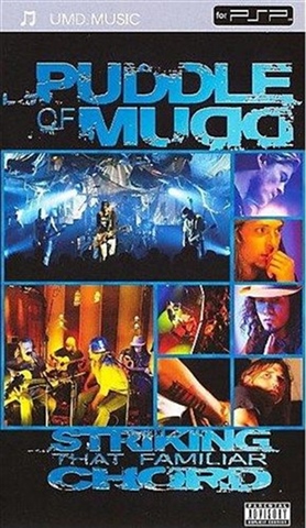 Puddle of Mud, Striking That Familiar... - CeX (UK): - Buy, Sell, Donate