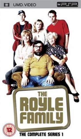Royle Family, Series 1 - CeX (UK): - Buy, Sell, Donate