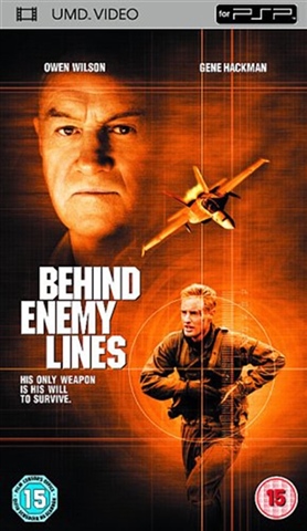 Behind Enemy Lines (15) - CeX (UK): - Buy, Sell, Donate