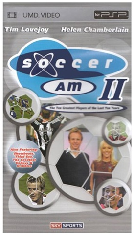 Soccer AM 2 - CeX (UK): - Buy, Sell, Donate