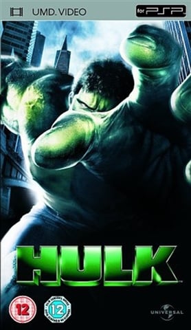 Hulk (12) - CeX (UK): - Buy, Sell, Donate