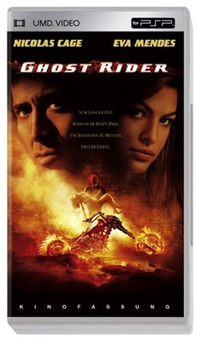 Ghost Rider (12) - CeX (UK): - Buy, Sell, Donate