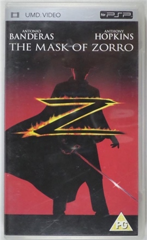 Mask Of Zorro - CeX (UK): - Buy, Sell, Donate