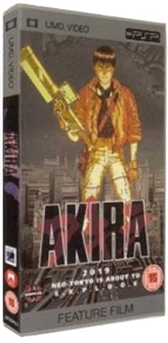 Akira - CeX (UK): - Buy, Sell, Donate