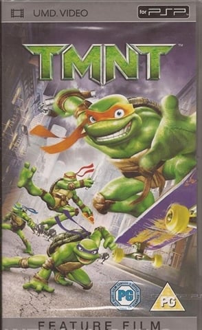 Teenage Mutant Ninja Turtles (TNMT) - CeX (UK): - Buy, Sell, Donate