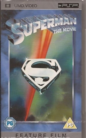 Superman, The Movie - CeX (UK): - Buy, Sell, Donate