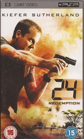 24 - Redemption (15) UMD - CeX (UK): - Buy, Sell, Donate