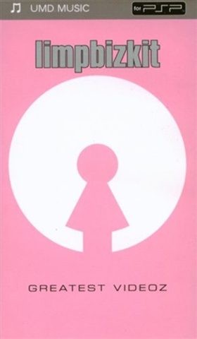 Limp Bizkit - Greatest Videoz - CeX (UK): - Buy, Sell, Donate