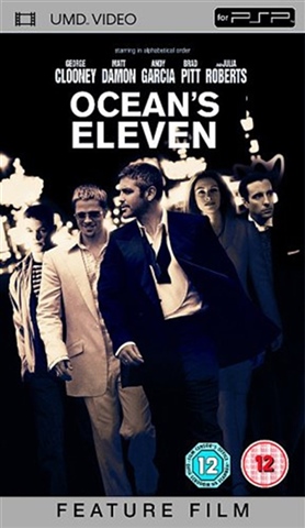 Oceans Eleven - CeX (UK): - Buy, Sell, Donate