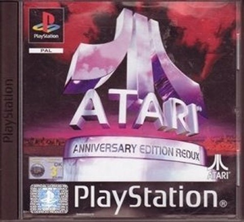 Atari Anniversary Edition Redux, Mint - CeX (UK): - Buy, Sell, Donate