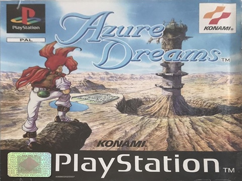 Azure Dreams, Boxed - CeX (UK): - Buy, Sell, Donate