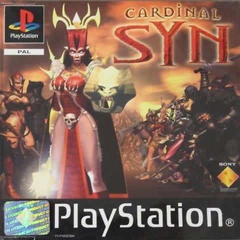 Cardinal Syn, w/ Manual, Boxed - CeX (UK): - Buy, Sell, Donate