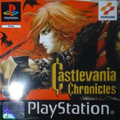 Castlevania Chronicles, w/ Manual, Boxed - CeX (UK): - Buy, Sell, Donate