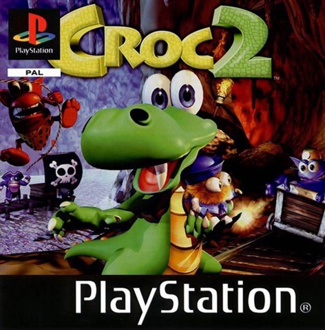 Croc 2, w/ Manual, Boxed - CeX (UK): - Buy, Sell, Donate