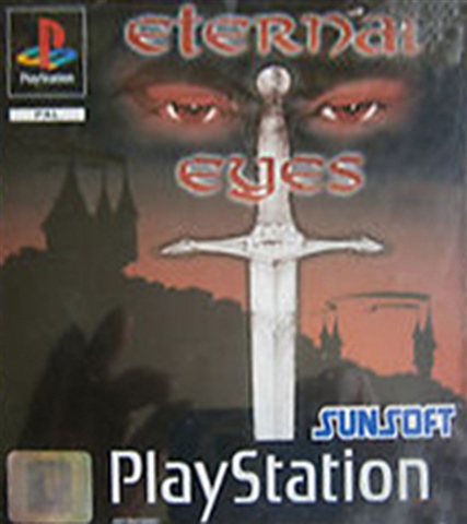 Eternal Eyes, w/o Manual, Boxed - CeX (UK): - Buy, Sell, Donate