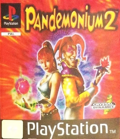 Pandemonium 2, w/ Manual, Boxed - CeX (UK): - Buy, Sell, Donate