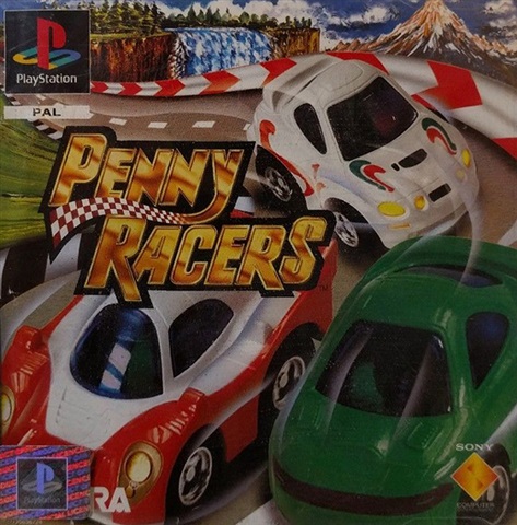 Penny Racers, w/o Manual, Boxed - CeX (UK): - Buy, Sell, Donate