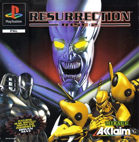 Rise 2: Resurrection, w/ Manual, Boxed - CeX (UK): - Buy, Sell, Donate