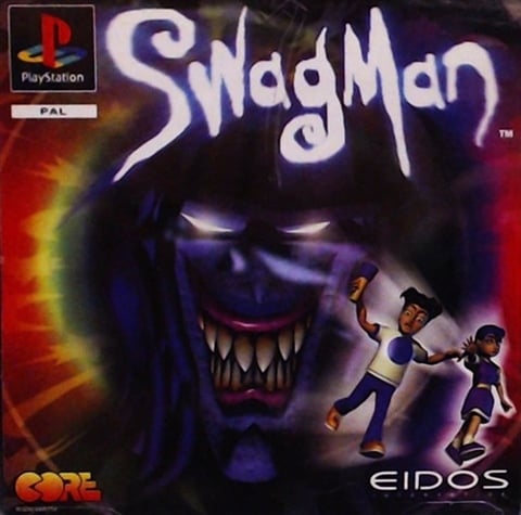 SwagMan, w/ Manual, Boxed - CeX (UK): - Buy, Sell, Donate