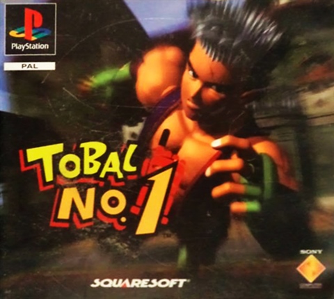 Tobal No. 1, Mint - CeX (UK): - Buy, Sell, Donate