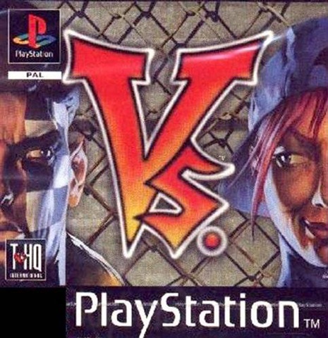 Vs., w/o Manual, Boxed - CeX (UK): - Buy, Sell, Donate