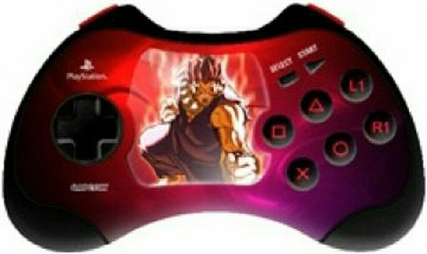 Nubytech Street Fighter Anniversary Controller - Ken - CeX (UK): - Buy ...
