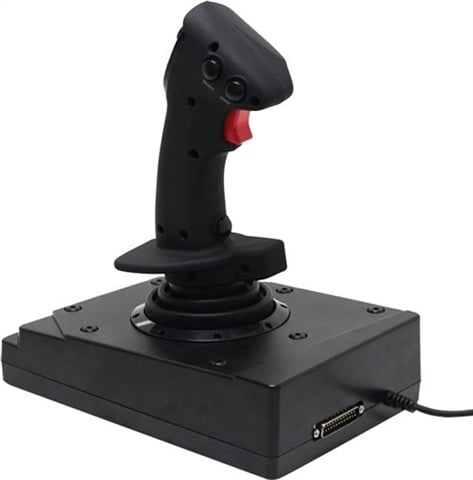 Value 3rd Party PS2 Flight Stick - CeX (UK): - Buy, Sell, Donate