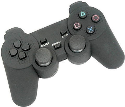 Value PS2 Wireless Pad (3rd Party), A - CeX (UK): - Buy, Sell, Donate