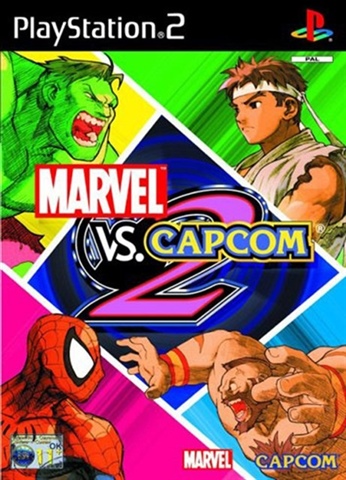 Marvel Vs Capcom 2, Mint - CeX (UK): - Buy, Sell, Donate