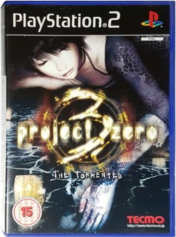 Project Zero 3 (15), Mint - CeX (UK): - Buy, Sell, Donate