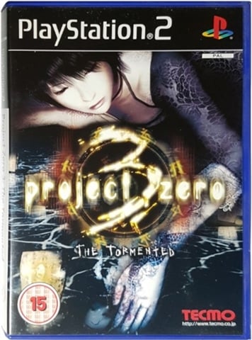 Project Zero 3 (15), + Manual, Boxed - CeX (UK): - Buy, Sell, Donate