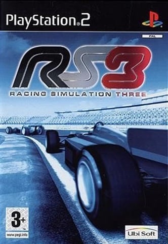 Racing Simulation 3 - CeX (UK): - Buy, Sell, Donate
