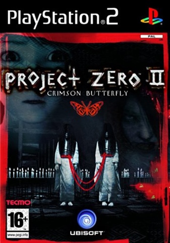 Project Zero 3 (15) - CeX (UK): - Buy, Sell, Donate