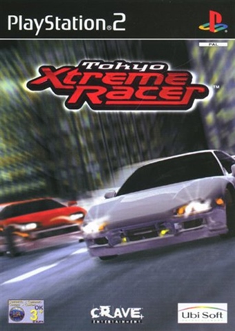 Tokyo Extreme Racer - CeX (UK): - Buy, Sell, Donate