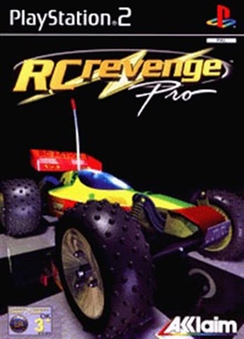 RC Revenge Pro - CeX (UK): - Buy, Sell, Donate