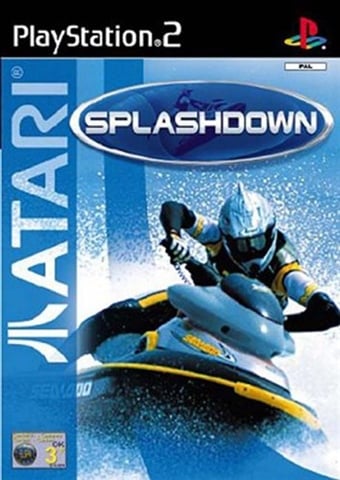 Splashdown - CeX (UK): - Buy, Sell, Donate