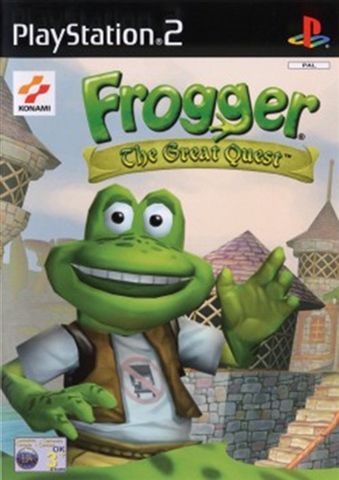 Frogger - The Great Quest - CeX (UK): - Buy, Sell, Donate