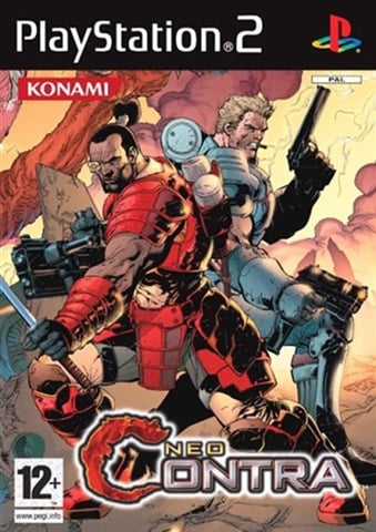 Neo Contra - CeX (UK): - Buy, Sell, Donate