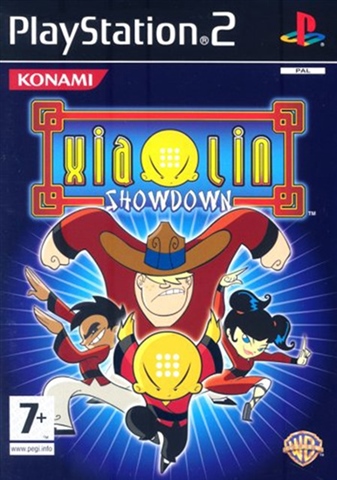 Xiaolin Showdown - CeX (UK): - Buy, Sell, Donate