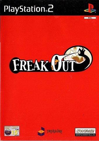Freak Out - CeX (UK): - Buy, Sell, Donate