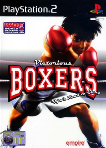 Victorious Boxers - CeX (UK): - Buy, Sell, Donate