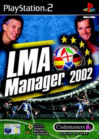 LMA Manager 2002 - CeX (UK): - Buy, Sell, Donate