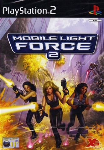 Mobile Light Force 2 - CeX (UK): - Buy, Sell, Donate