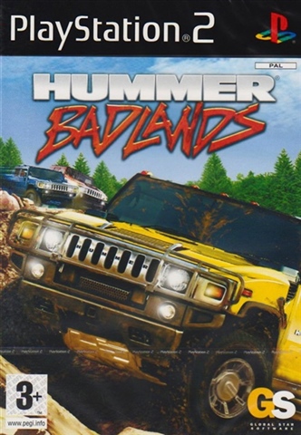 Hummer Badlands - CeX (UK): - Buy, Sell, Donate