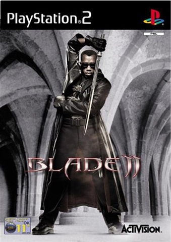 Blade II - CeX (UK): - Buy, Sell, Donate