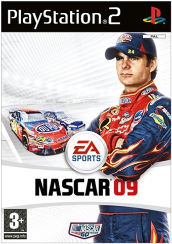 Nascar 09 - CeX (UK): - Buy, Sell, Donate