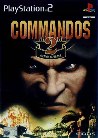 Commandos 2 - CeX (UK): - Buy, Sell, Donate