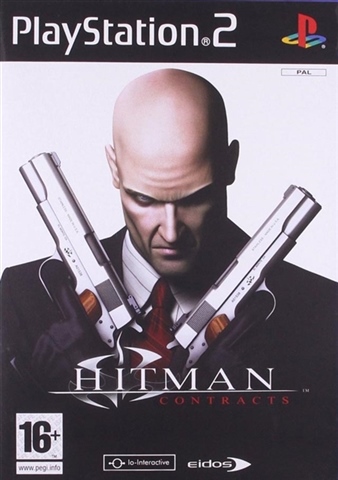 Hitman - Contracts - CeX (UK): - Buy, Sell, Donate