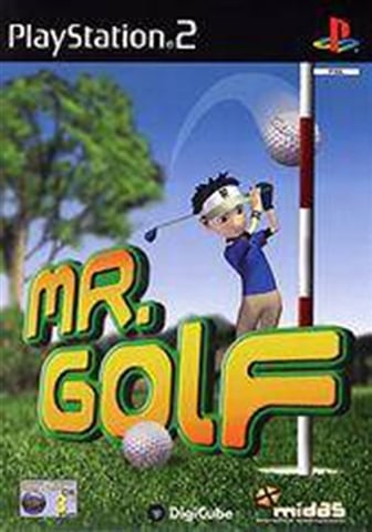 Mr Golf - CeX (UK): - Buy, Sell, Donate