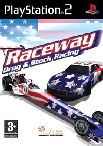 Raceway - Drag And Stock Racing - CeX (UK): - Buy, Sell, Donate